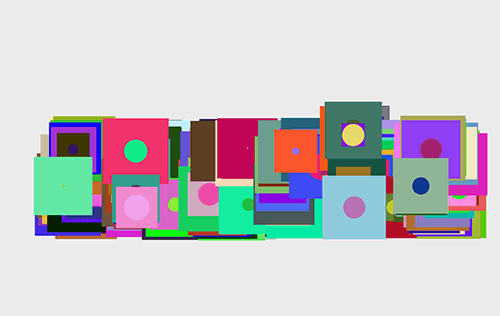 Generative Typography Showcase 2023